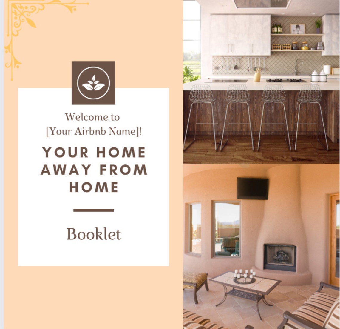 Airbnb Welcome Book Template, VRBO Welcome Book, Airbnb Guest Book ...