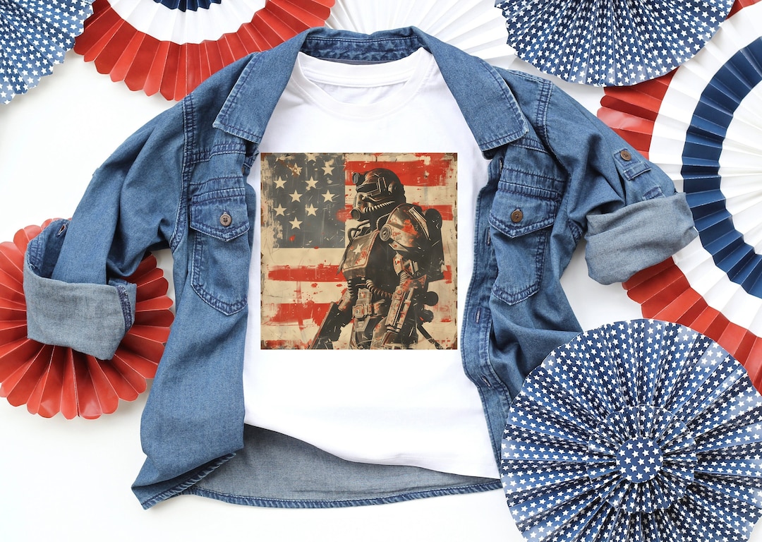 Fallout Tshirt, Fallout Inspired, Fallout 3, Fallout 4, Fallout 76 ...