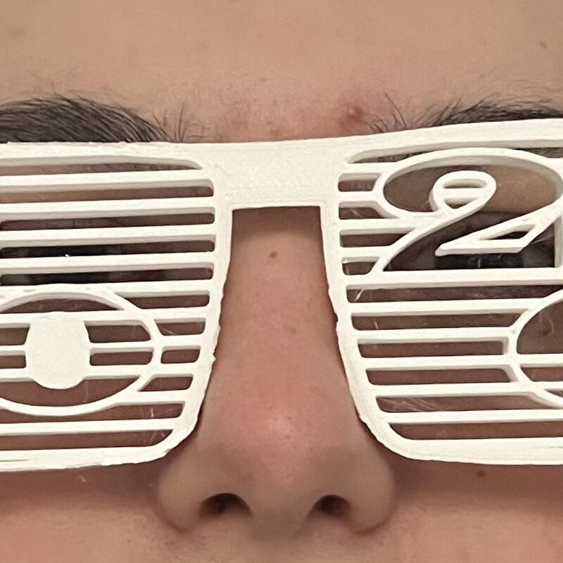 New Years 2026 Glasses - Etsy
