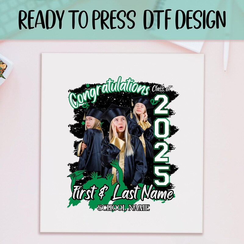 Graduation T Shirt - Etsy