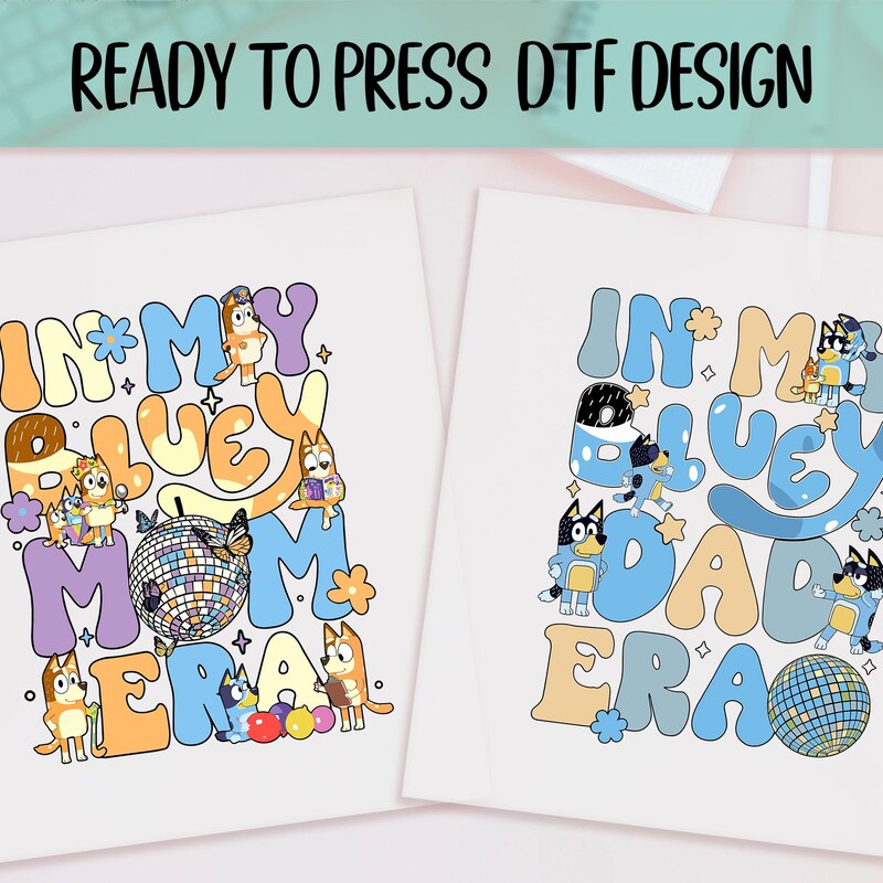In My Era Font - Etsy