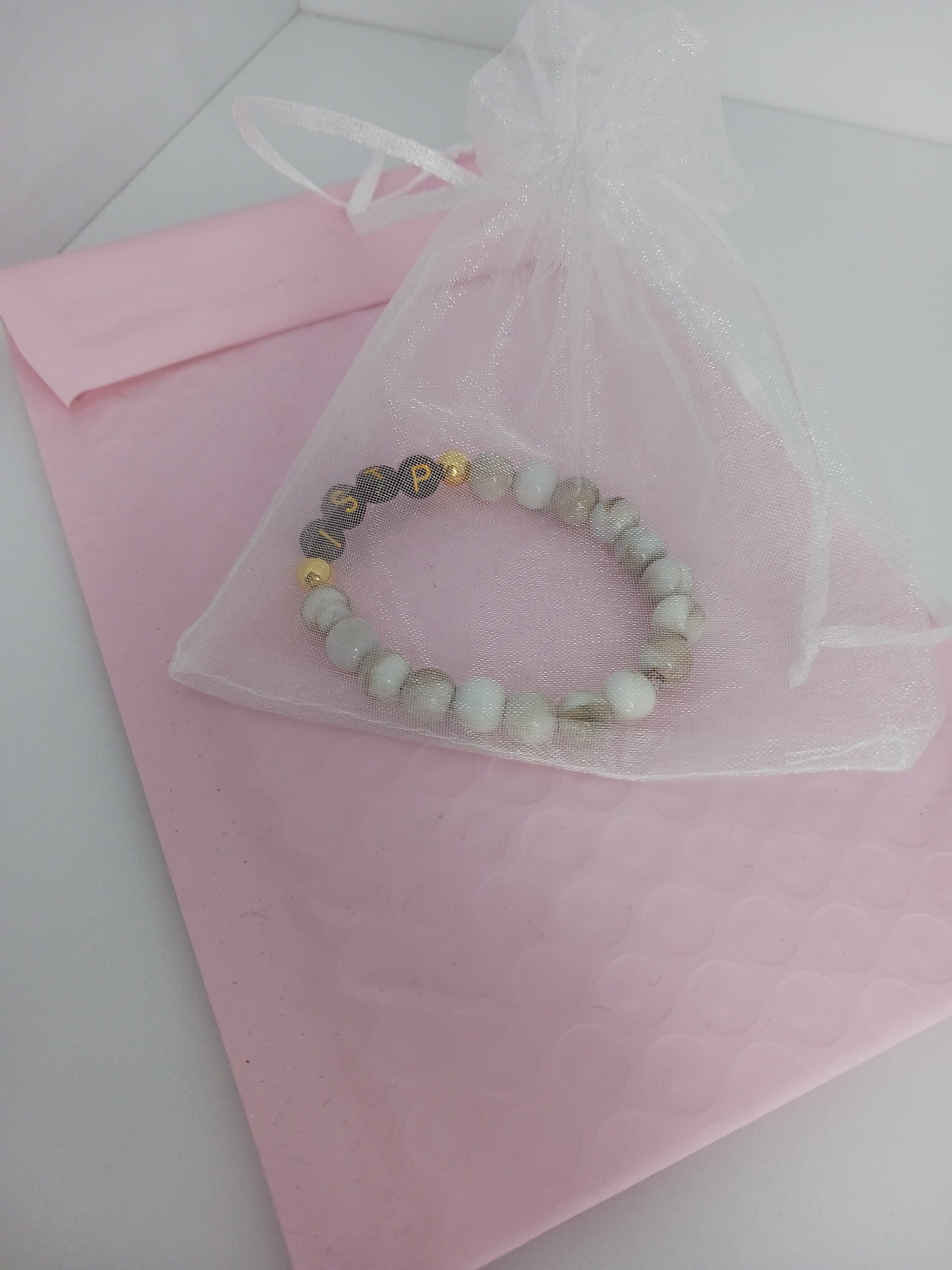 MBTI Personality Type Bracelet - Etsy