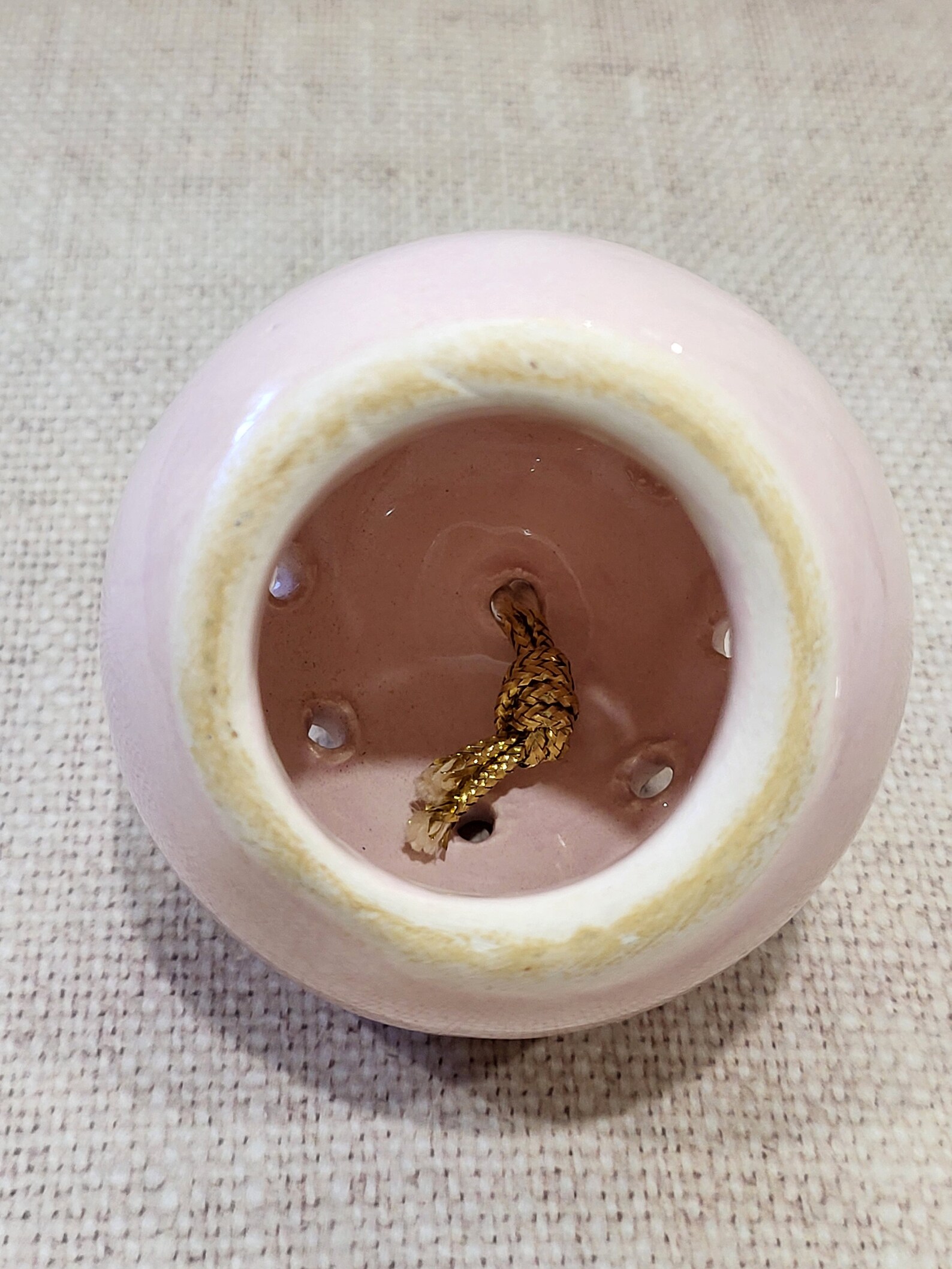 Vintage Ceramic Pomanders, Floral Patterns, Home Fragrances, Lot of 4 ...