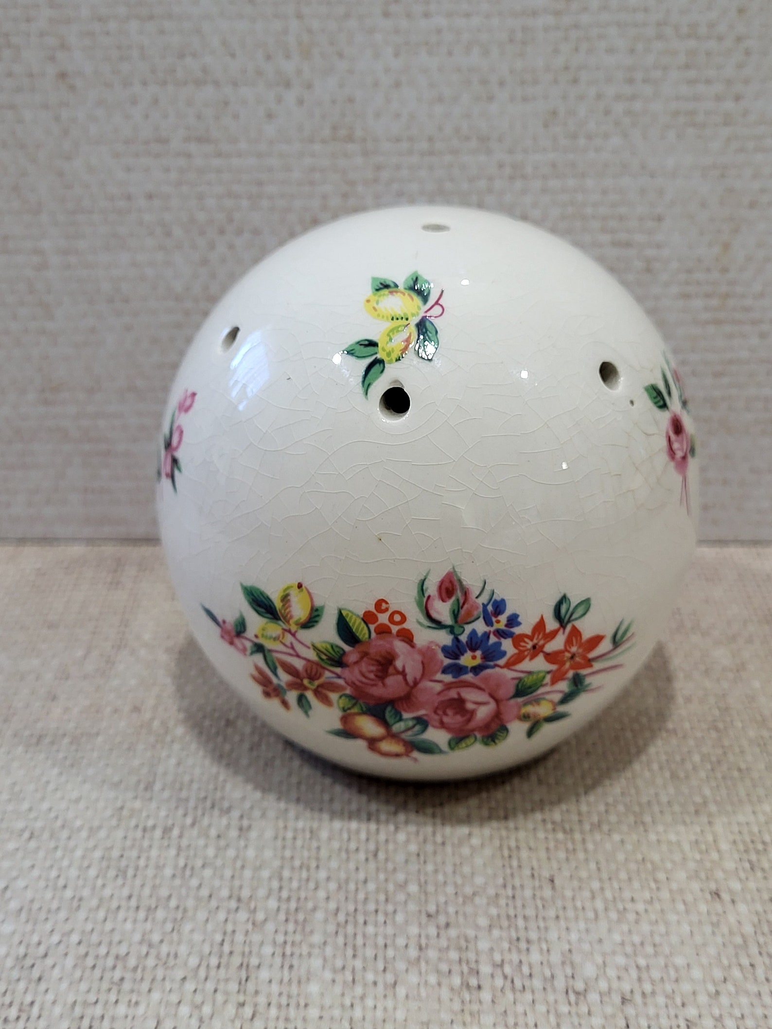 Vintage Ceramic Pomanders, Home Fragrances, Lot of 3 Pieces. - Etsy