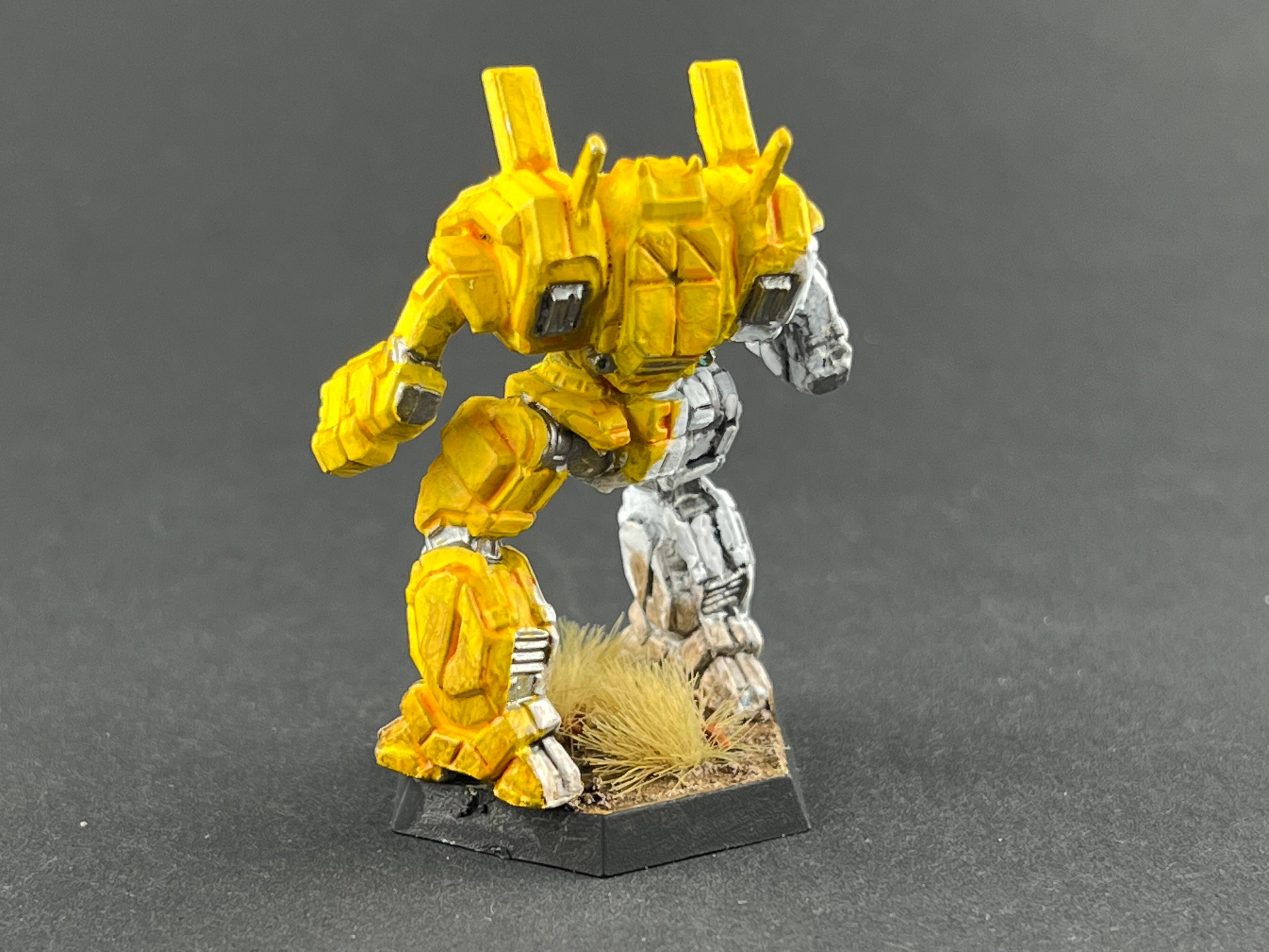 Battletech Painted Federated Suns, Dawn Guard, Custom Lance - Etsy