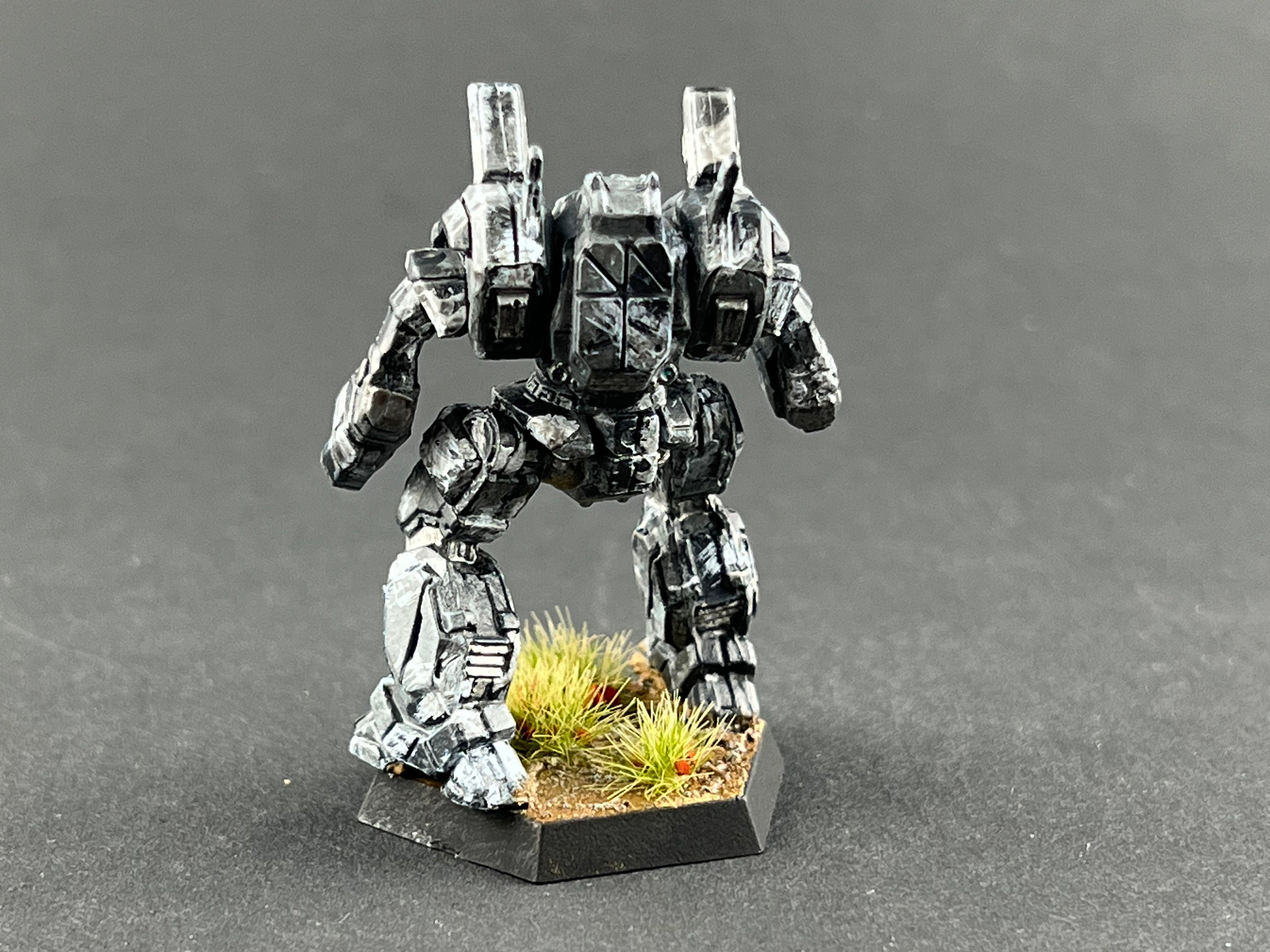 Battletech Painted, Gray Death Legion, Custom Lance - Etsy