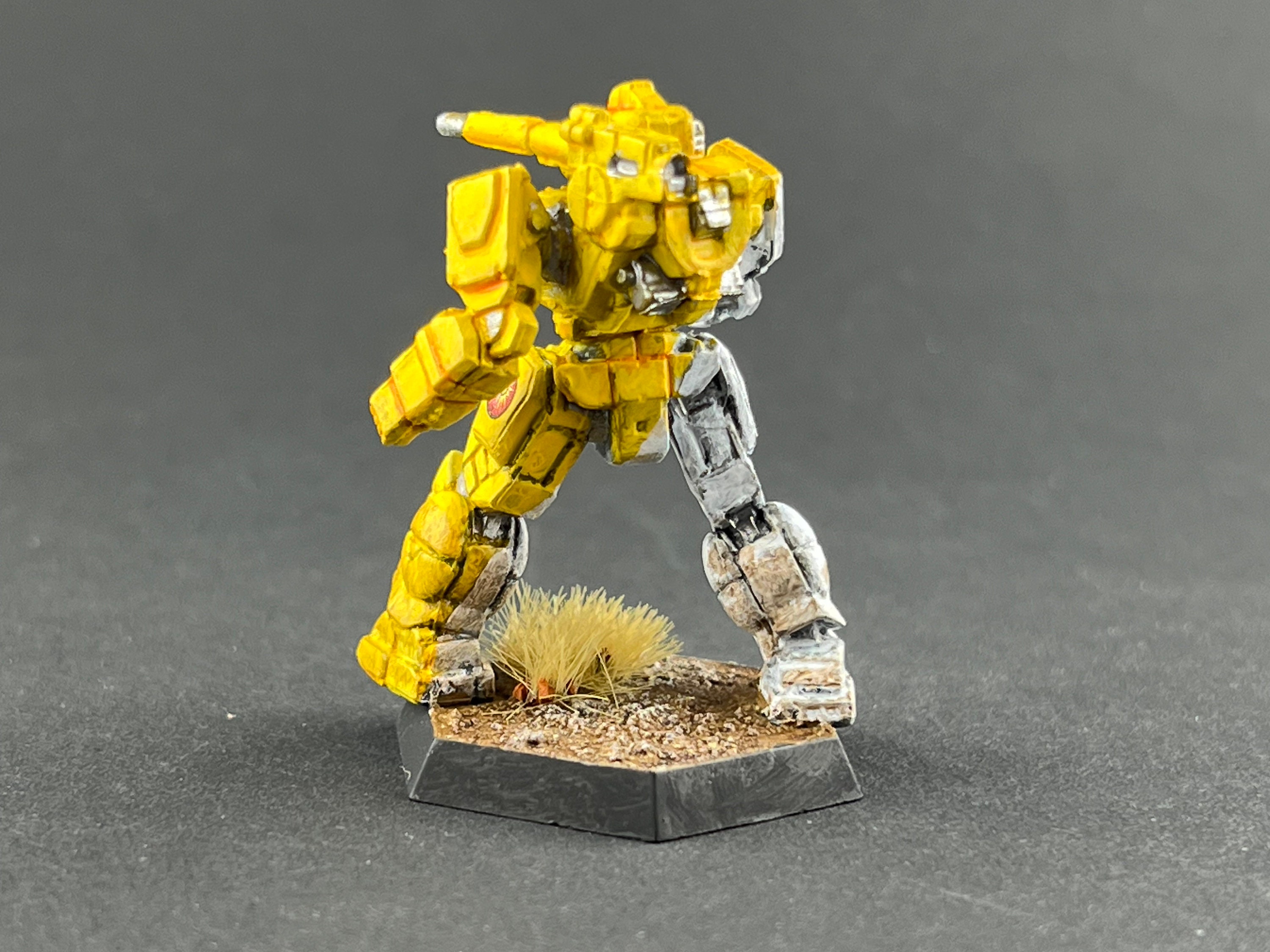 Battletech Painted Federated Suns, Dawn Guard, Custom Lance - Etsy