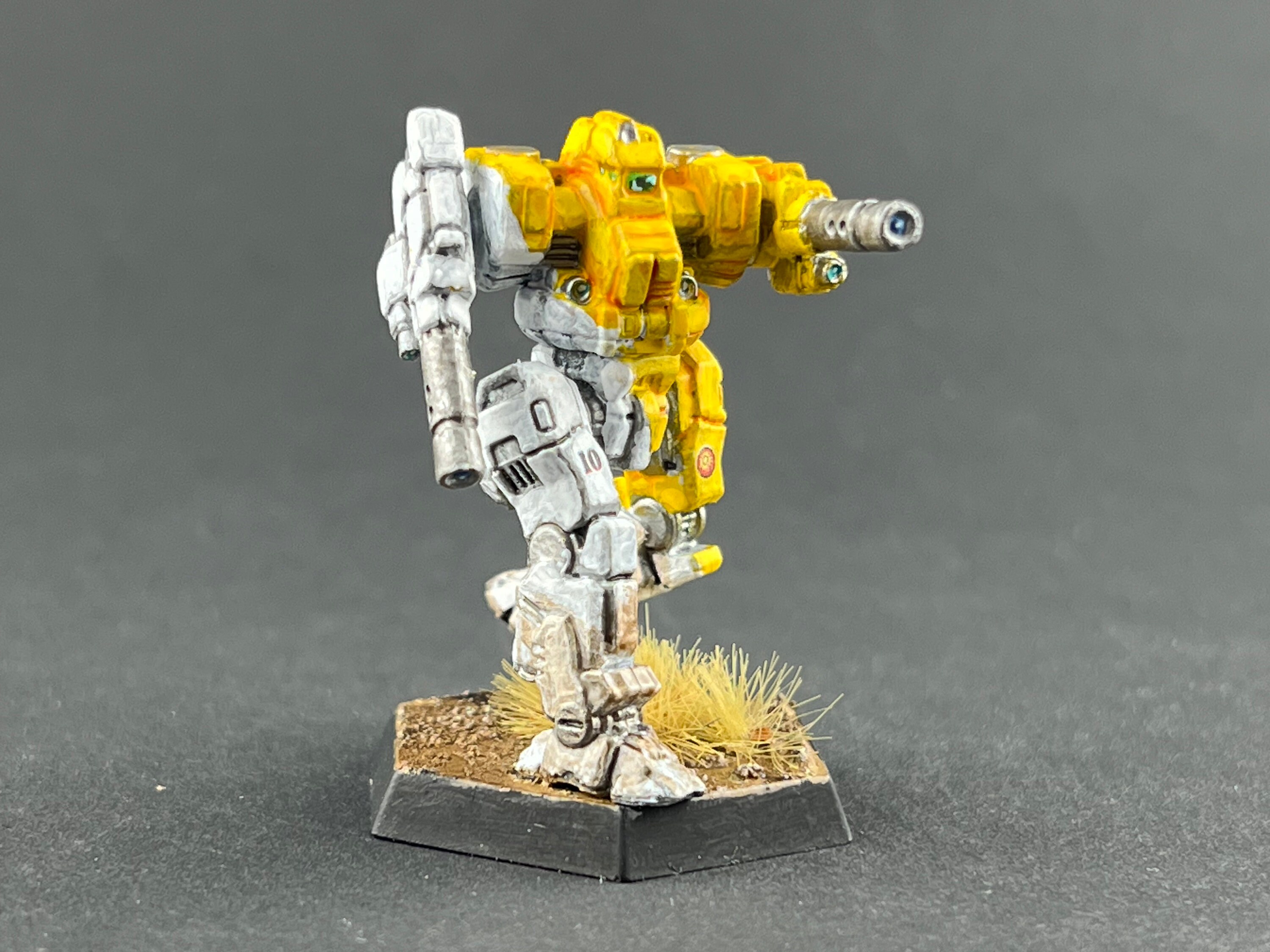 Battletech Painted Federated Suns, Dawn Guard, Custom Lance - Etsy