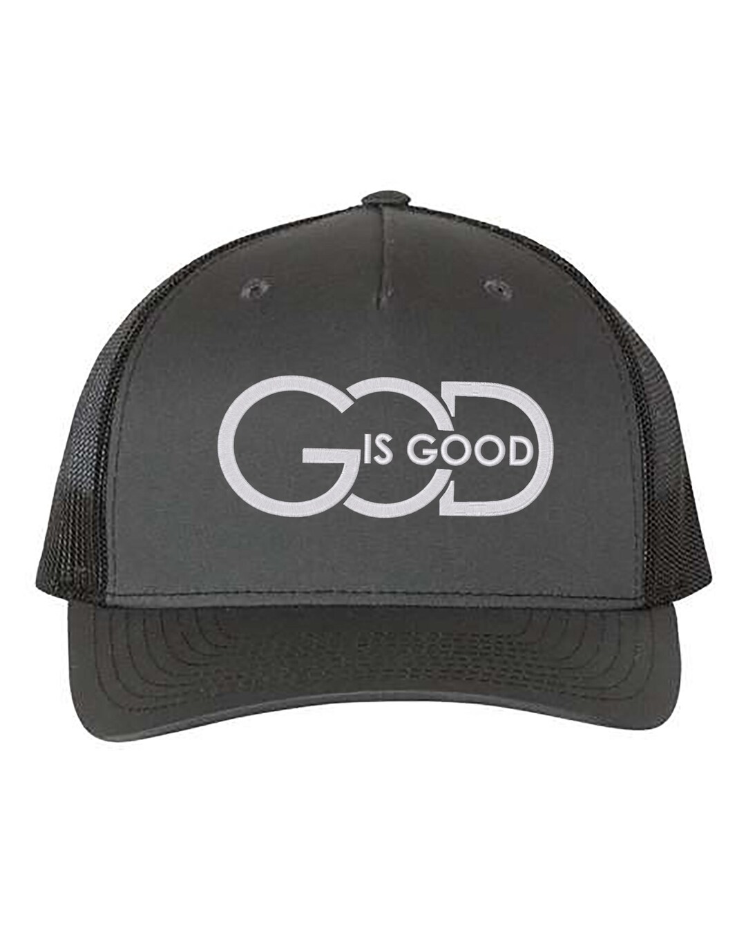 Embroidered God is Good Richardson Hat, God is Good All the Time ...