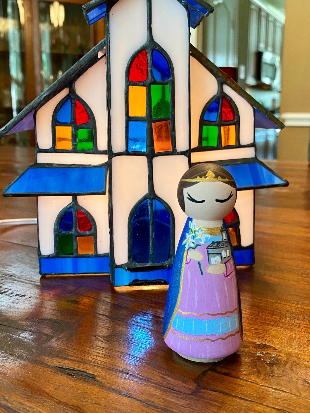 St. Isabella of France | St. Isabelle | Confirmation | First Communion ...