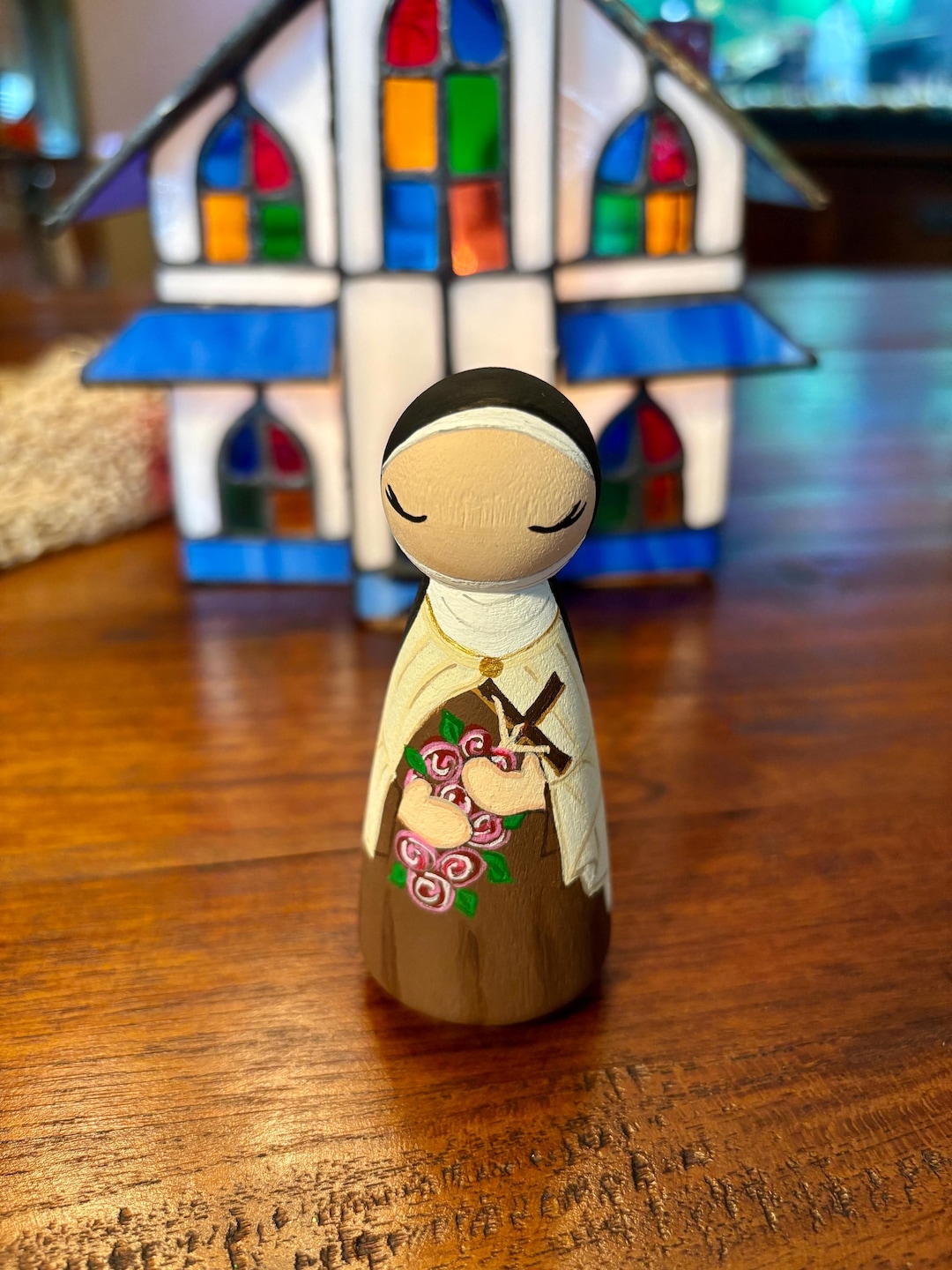 St. Therese of Lisieux | Confirmation | First Communion | Baptism | Peg ...