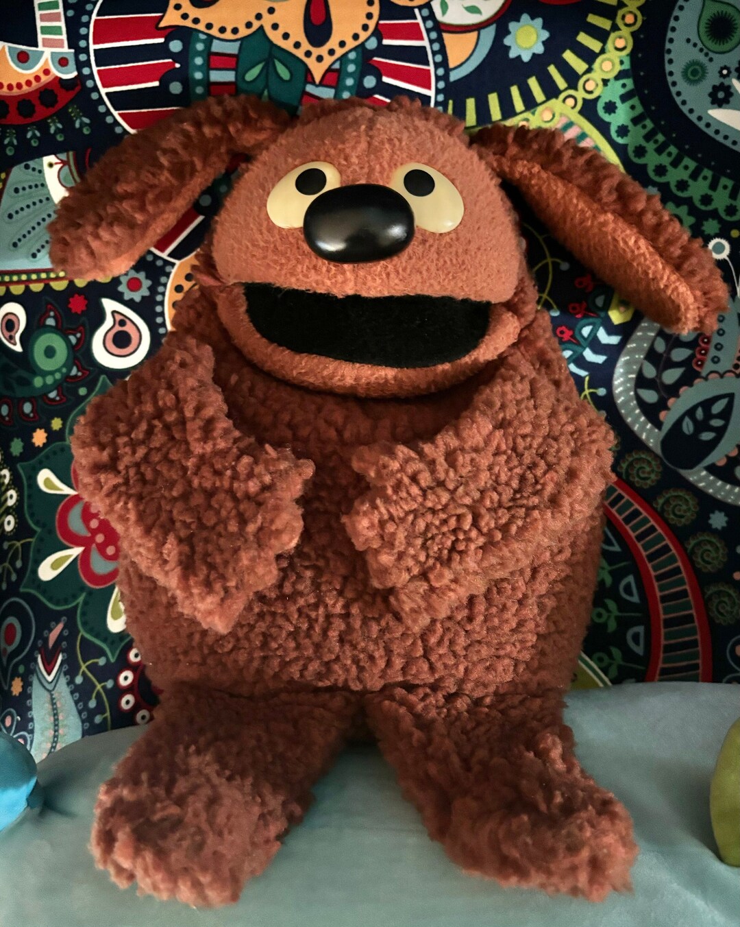Rowlf Muppet Show Puppet - Etsy