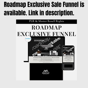 Roadmap Exclusive Course Social Media Posts Roadmap Exclusive Pinterest ...