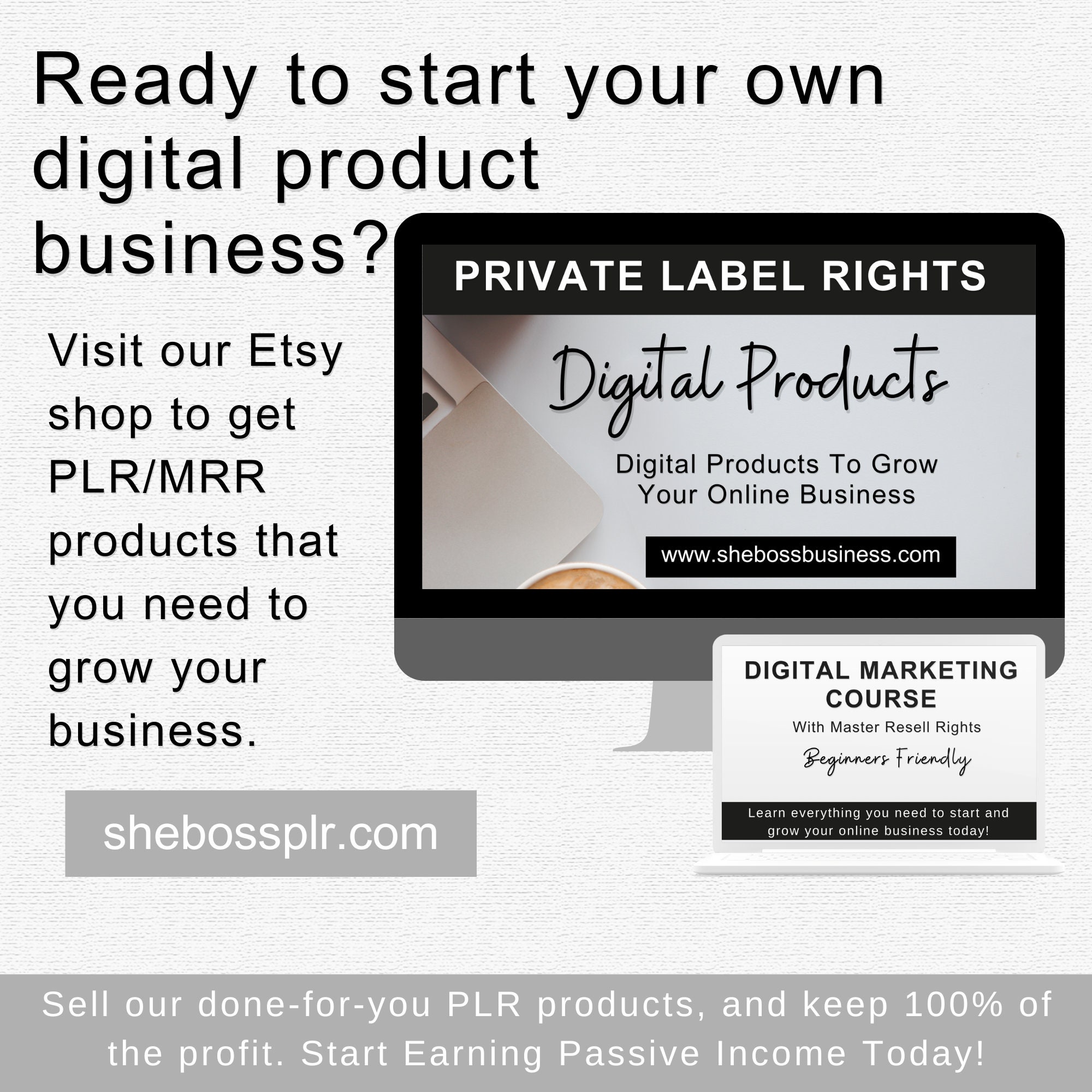 Etsy Success Guide Ebook Done for You Etsy Guide Etsy 101 Sell on Etsy ...