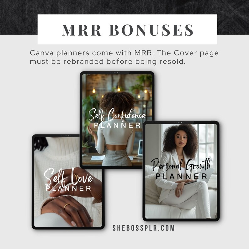 Melanin Digital Product Self Love Reels Instagram Reels MRR Canva ...