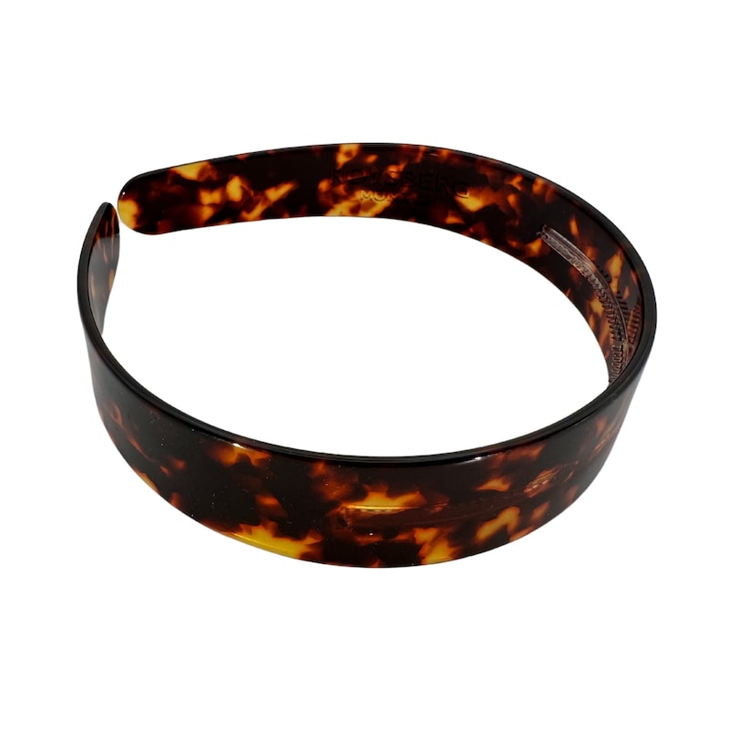 Tortoise Shell Headband - Etsy