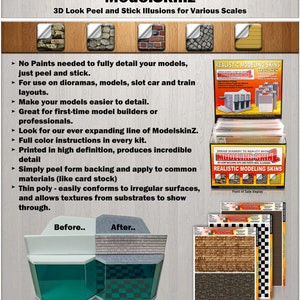 Mg 3820 "dark Wood Gingerbread Shingles" Photo Real 3d Modeling Skinz ...