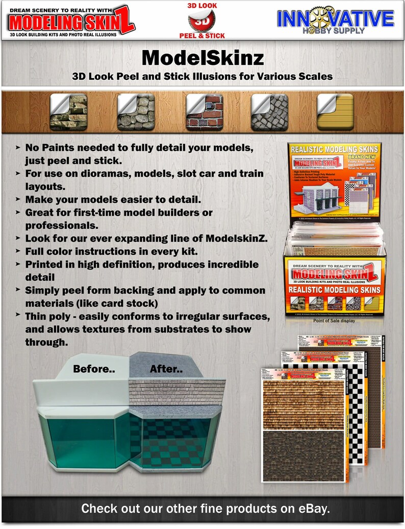 Mg 3820 dark Wood Gingerbread Shingles Photo Real 3d Modeling Skinz - Etsy