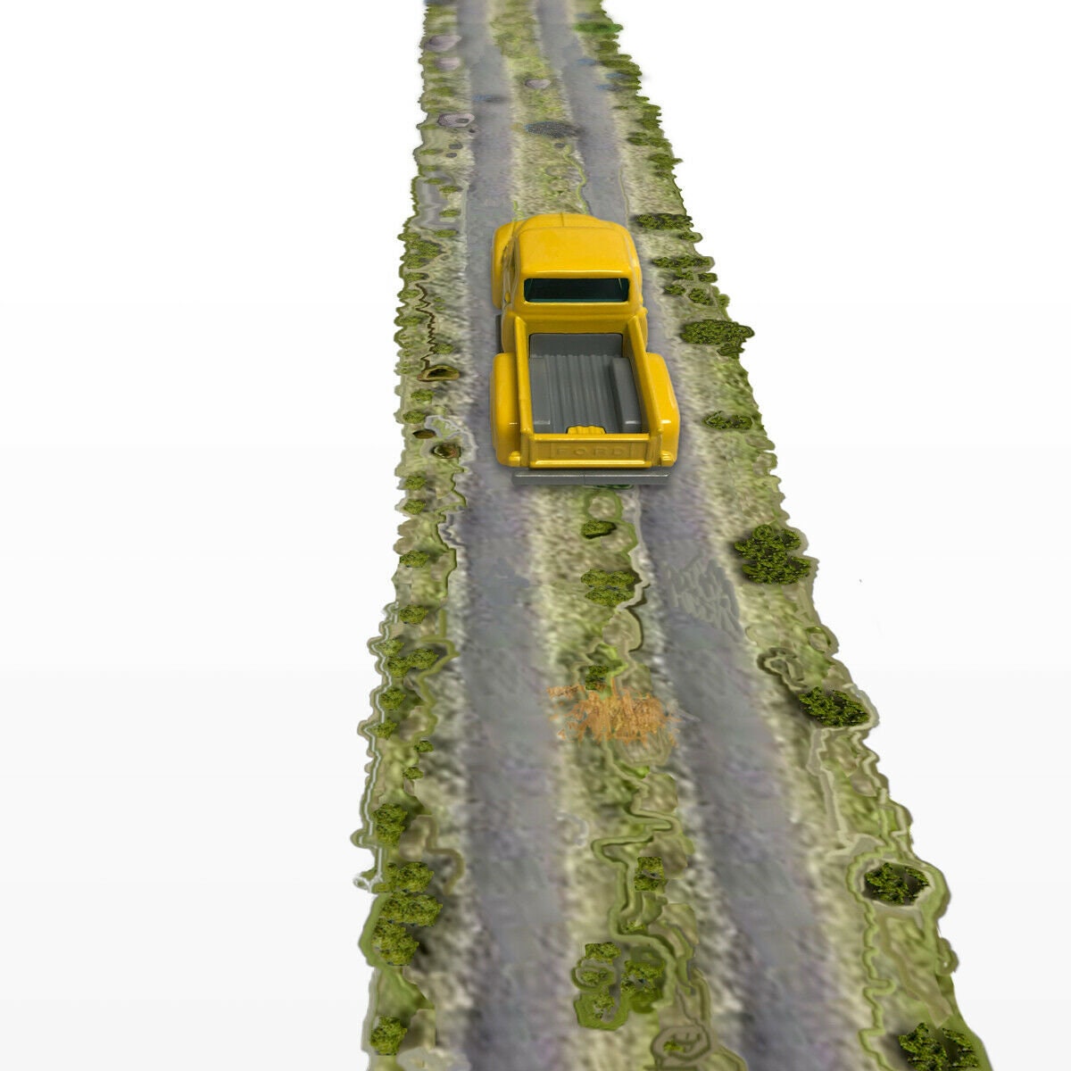 Mg 9006 1/64 Scale off Road Two-track Trail Real Roads Style 5 - Etsy