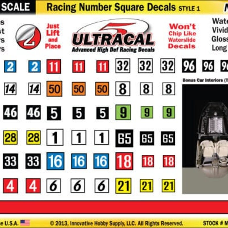 Racing Squares - Etsy