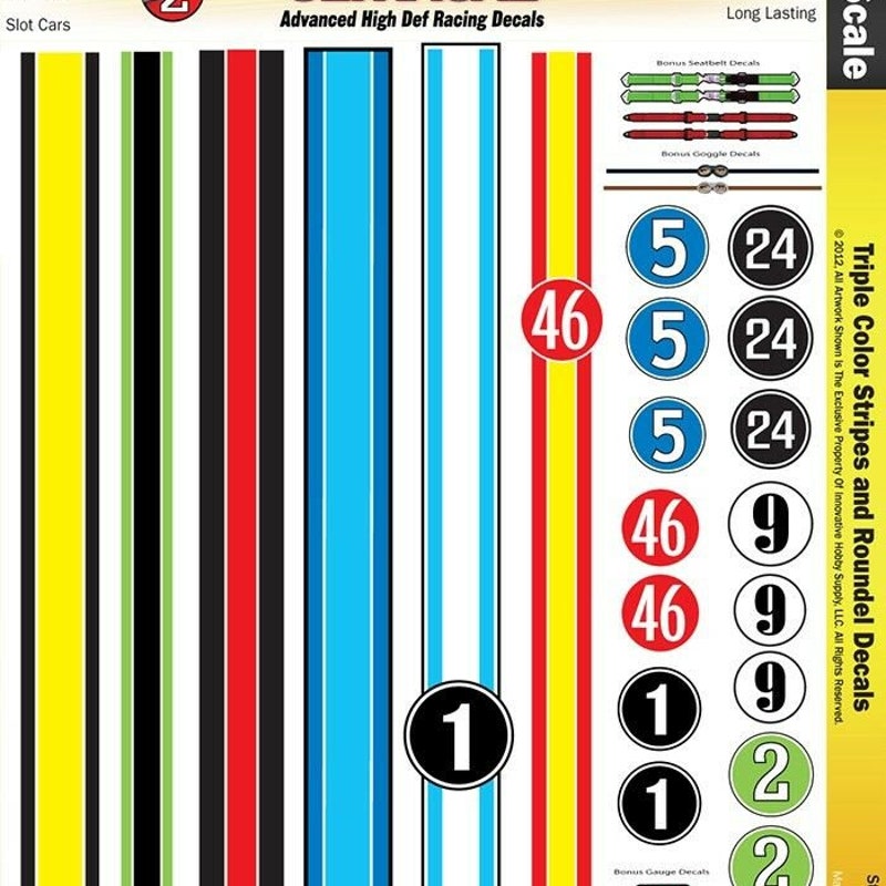 Car Racing Decals - Etsy