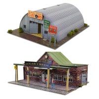HO Scale 1:87 Building Historical House - Etsy