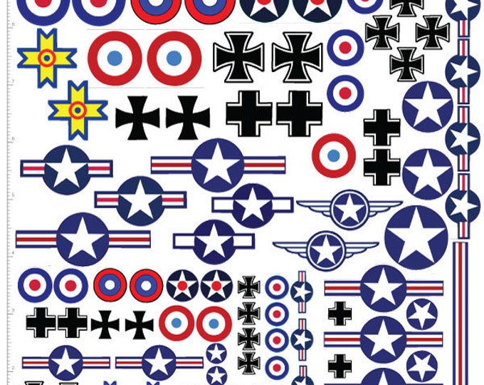 Comet Model Airplane the Red Baron's Triplane Fokker Dr-1, 27 Inch ...