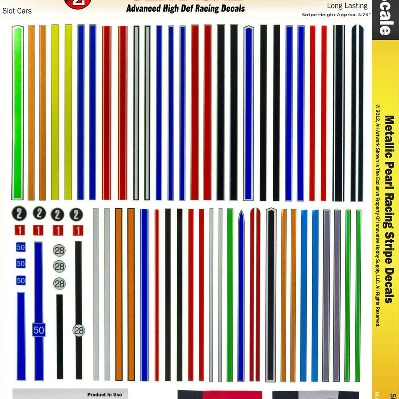 Ho Slot Car Decals - Etsy