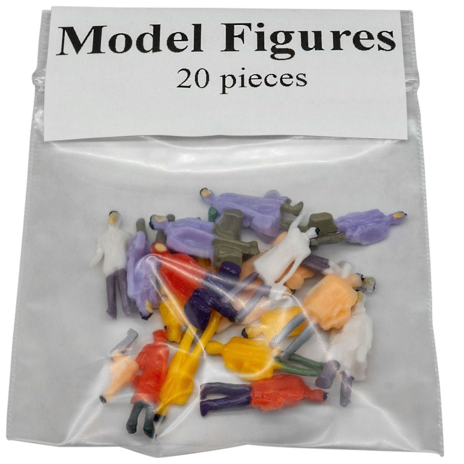 Model Figures 1/64 - 1/87 PR 8000 - Etsy