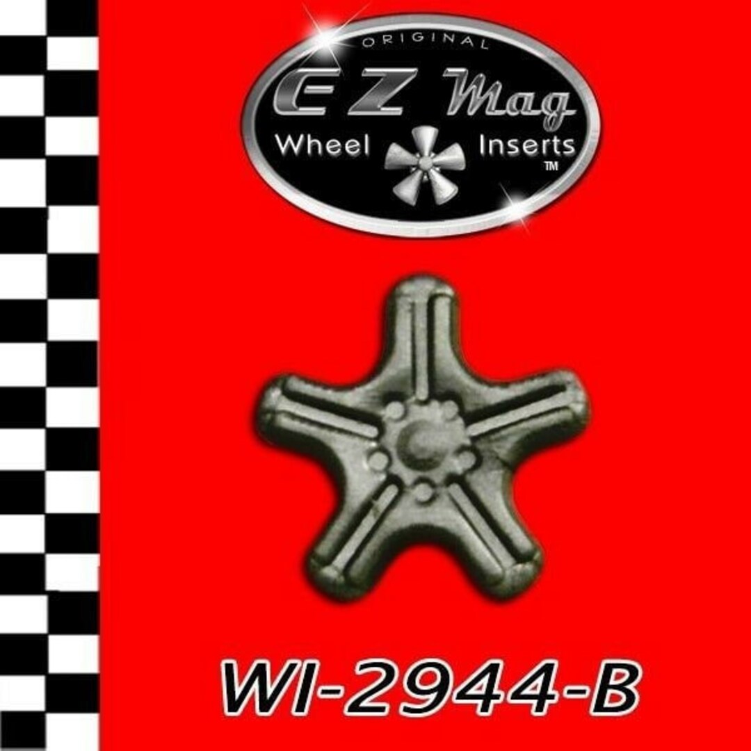 Slotted Euro-style Wheel Ez Mag Wheel Inserts - Etsy