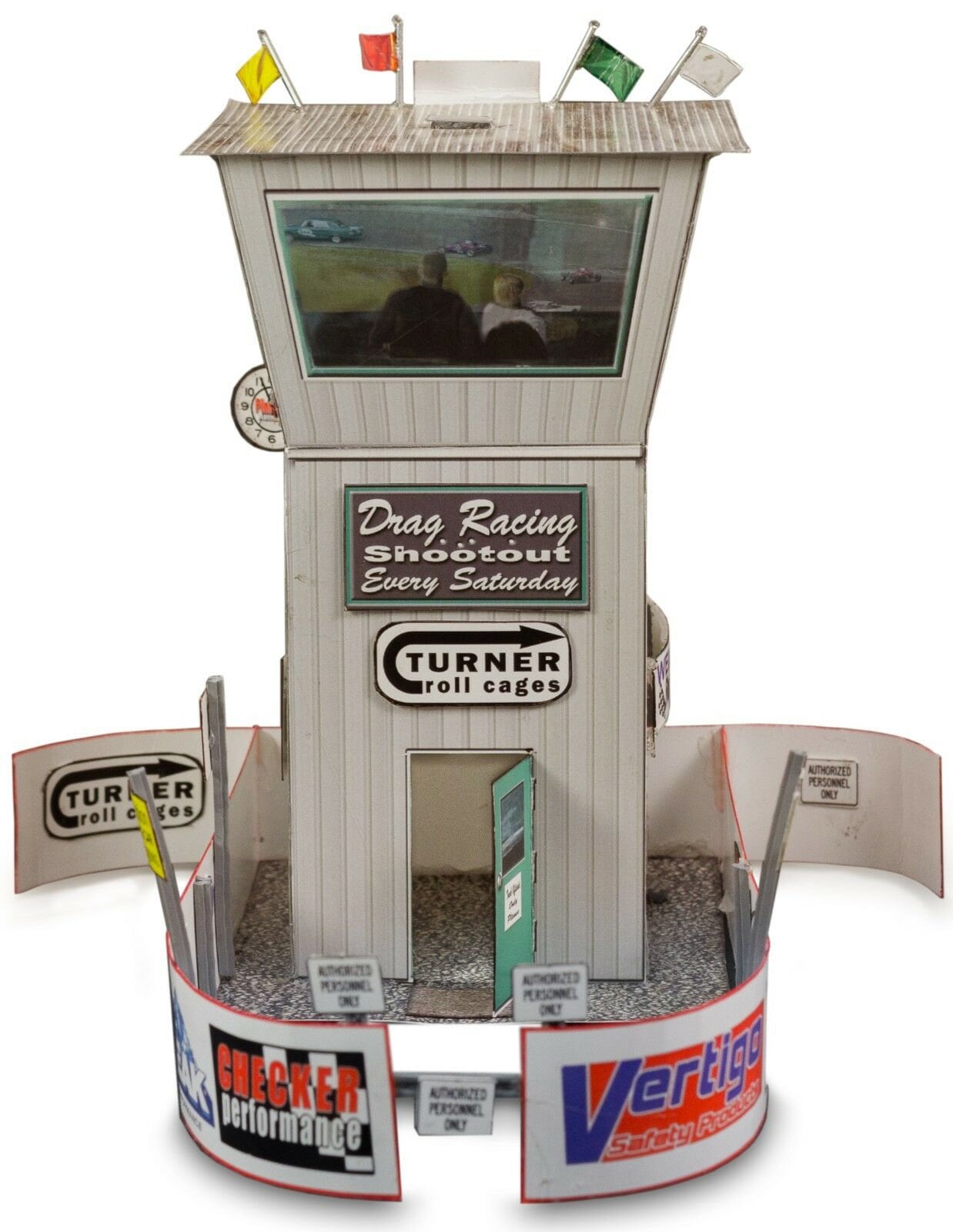 Bk 3213 1:32 Scale Race Tower Model Building Kit - Etsy