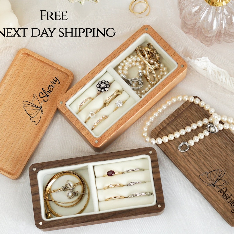 Jewelry Gift Boxes - 60+ Gift Ideas for 2025