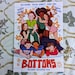 Bottoms Movie Poster Fanart Print | Illustrated Bottoms Queer Print ...