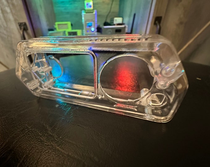 Flipper Zero Clear Shell - Etsy