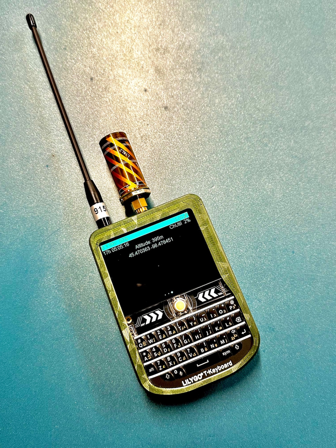 Lora/meshtastic Lilygo T-deck - Etsy