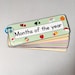 Days of the Week Flashcards, Months of the Year Flashcards, Early Years ...