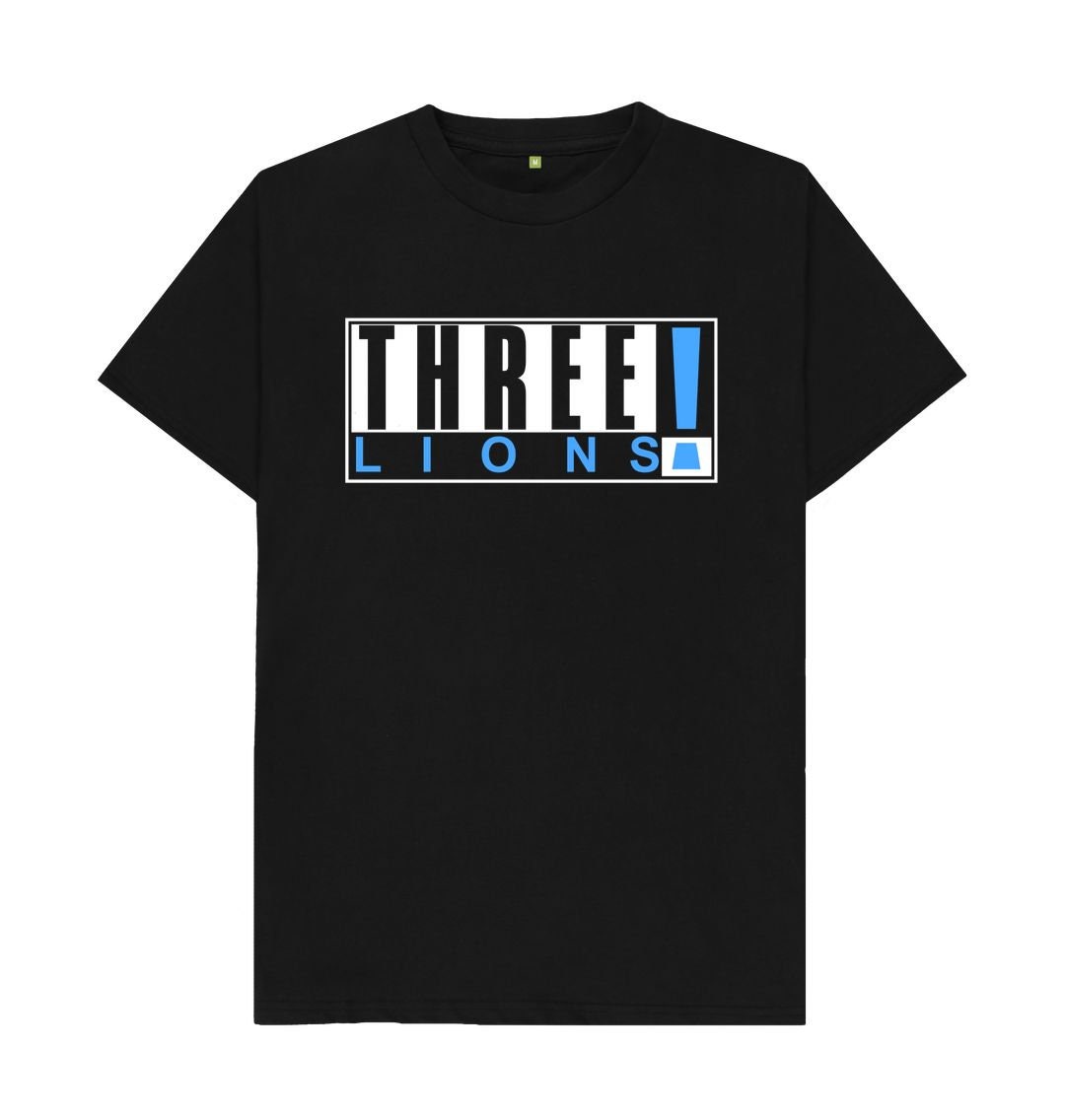 England Three Lions Wwe Smackdown Themed Tee - Etsy