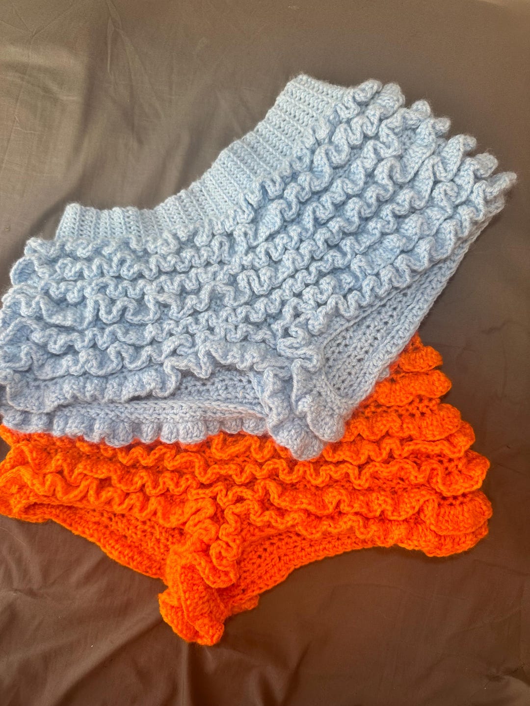 Crochet Customs - Etsy