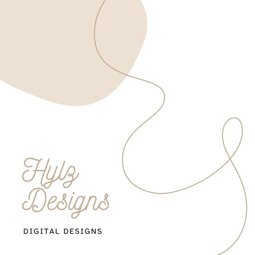 HylzDesigns - Etsy
