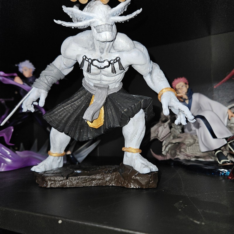 Mahoraga Jjk Figure - Etsy