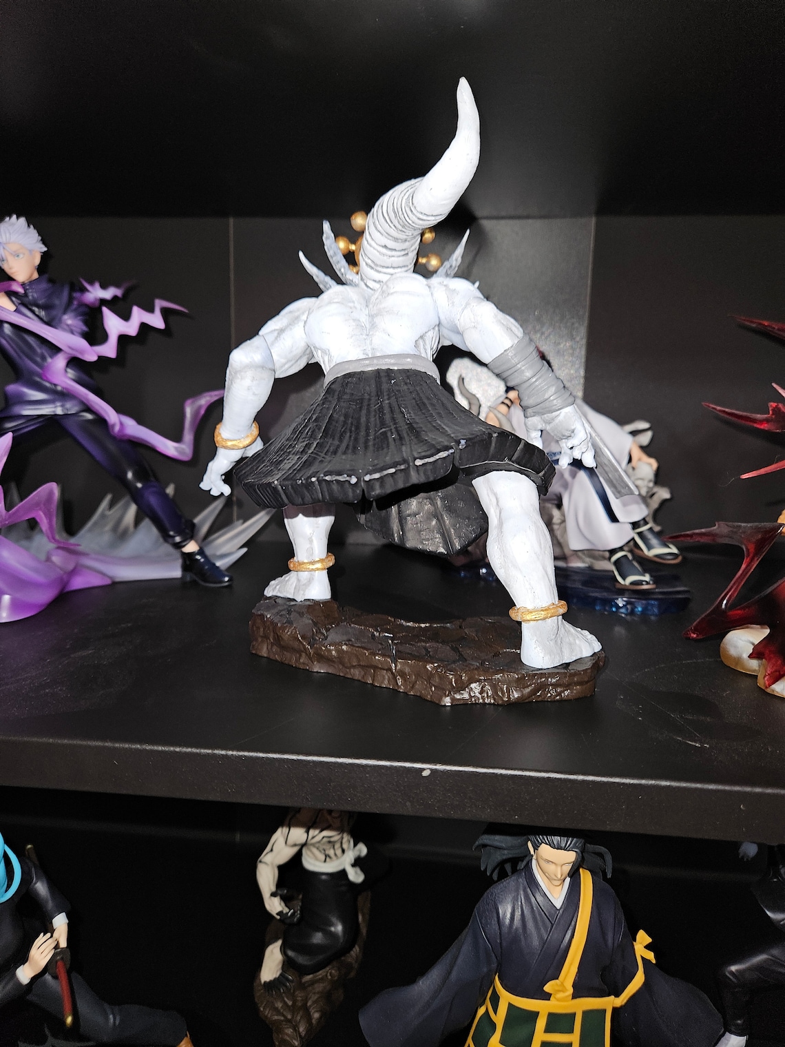 Mahoraga Resin Figure - Etsy