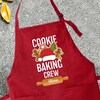 Christmas Apron PNG Bundle: Baking Quotes, Holiday Designs (digital ...