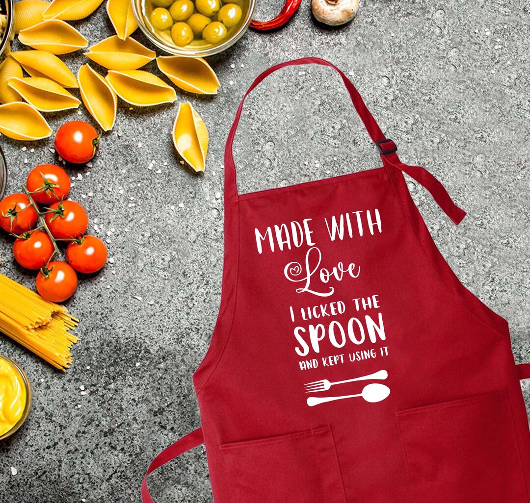 Personalized Apron, Custom Apron, Personalize Apron,women Aprons ...