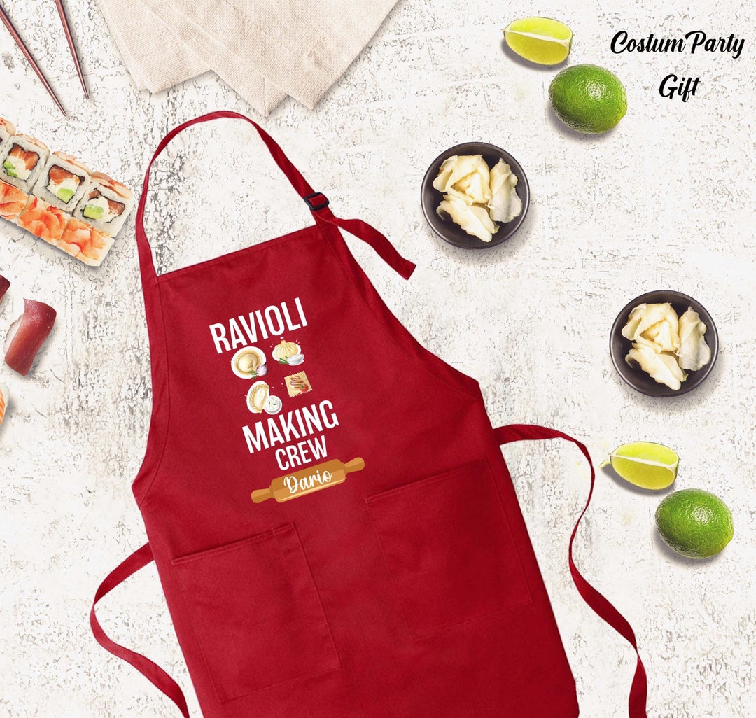 Italian Cook Apron,personalized Apron,cooking Apron,women's Apron ...