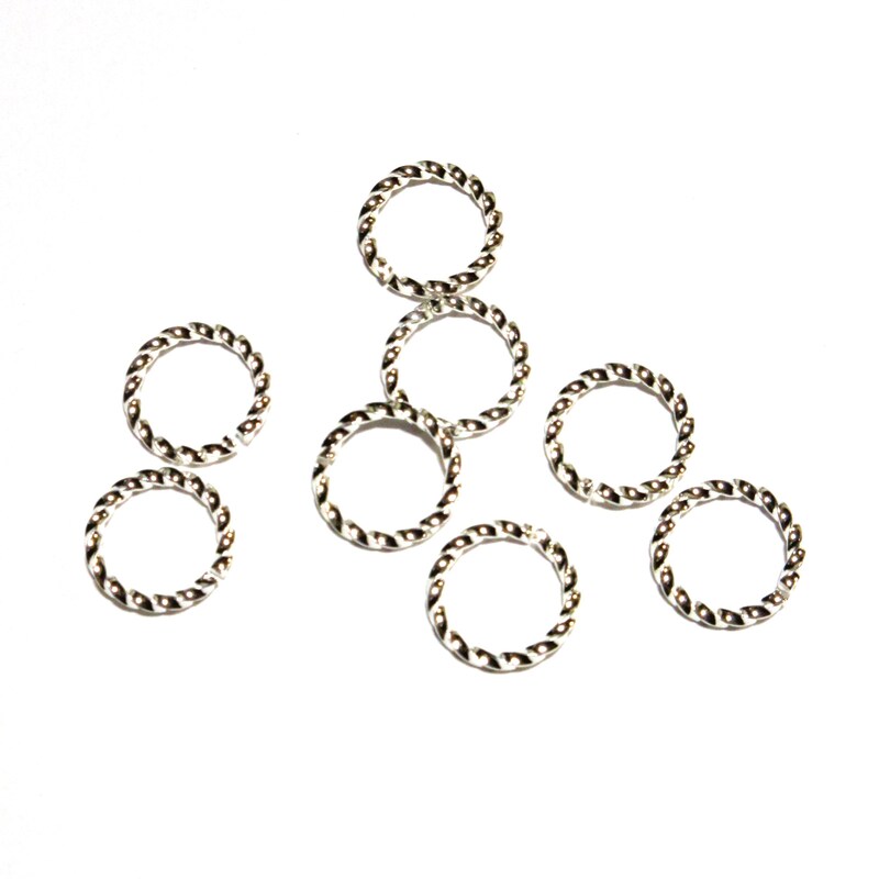 Fancy Jump Rings - Etsy