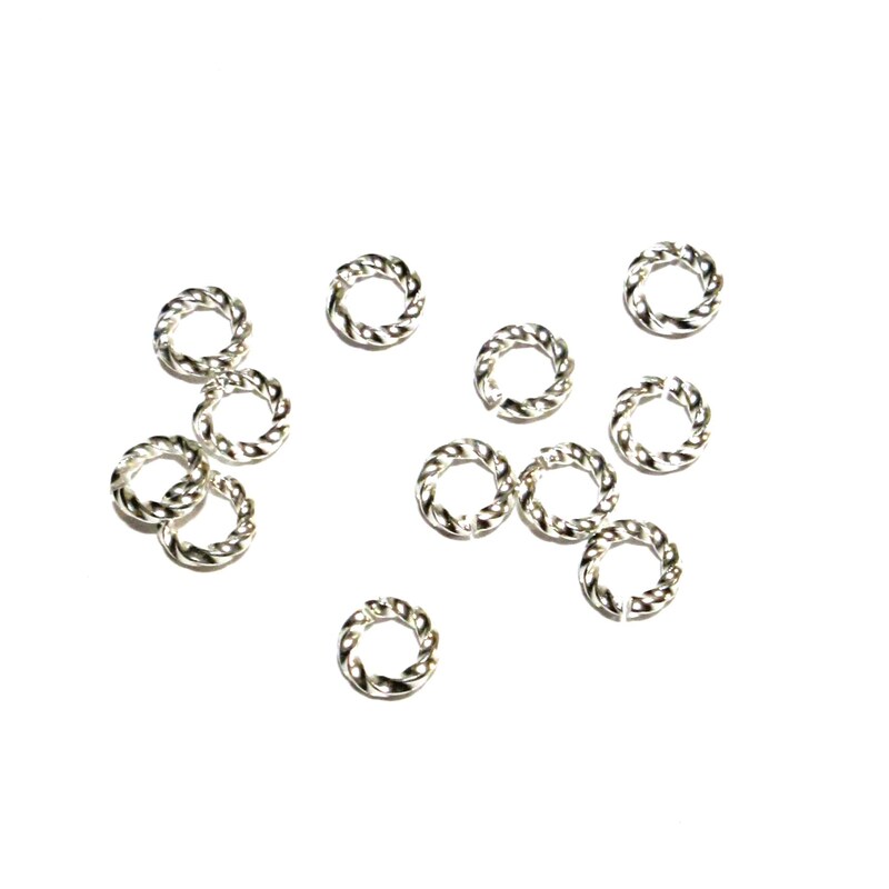 Fancy Jump Rings - Etsy