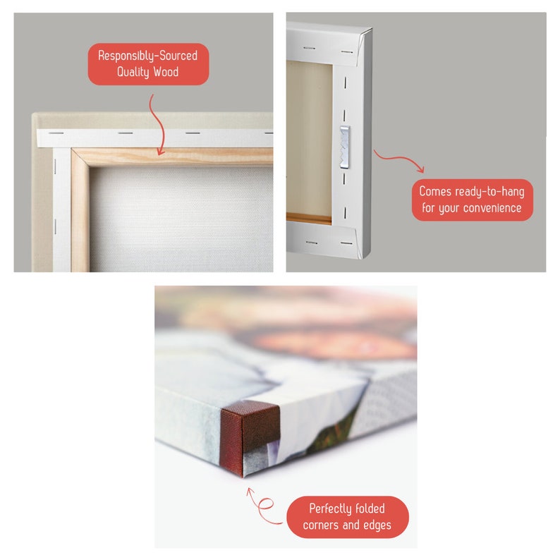 Geisha #27 - AKEMI NAKAMURA, Artist-signed Original Canvas Art, Japanese Wall Art, Kimono, Large ...