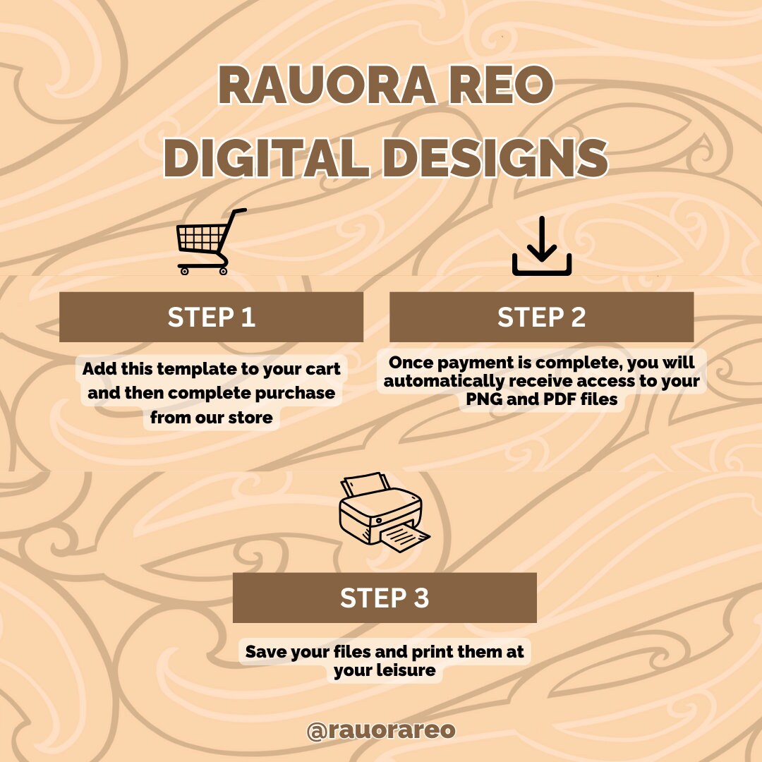 Te Reo Maori Resources Maori SVG Maori Educational Resources Maori ...