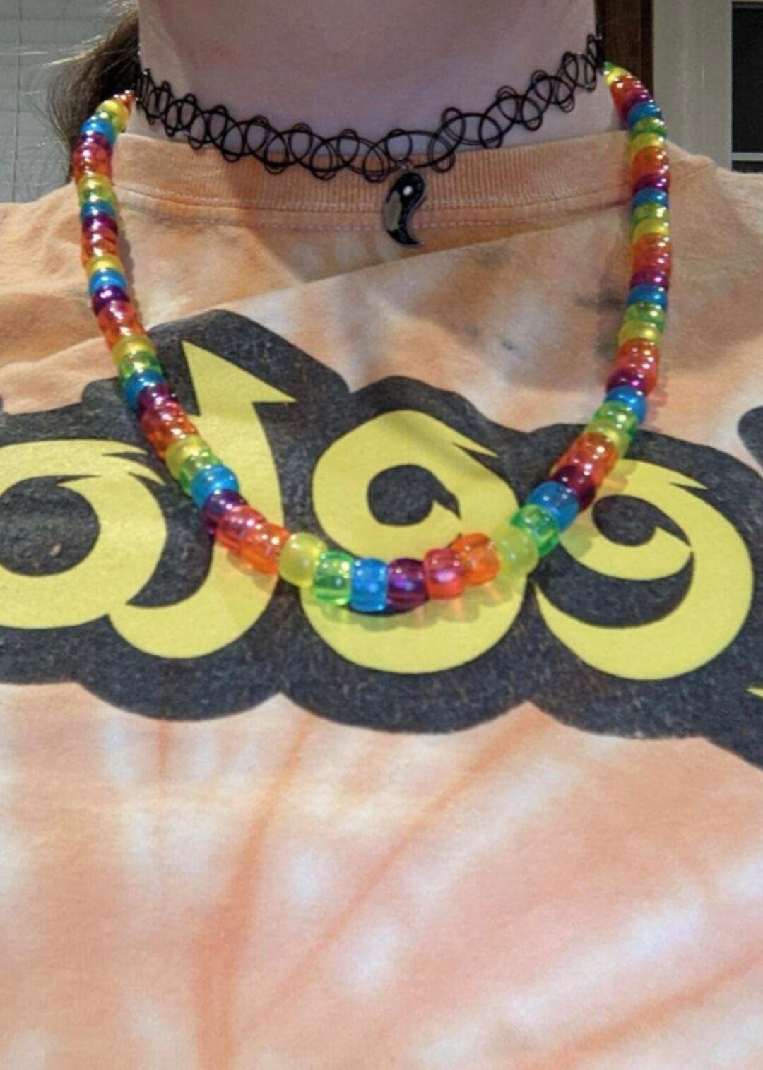 Simple Kandy Necklace - Etsy