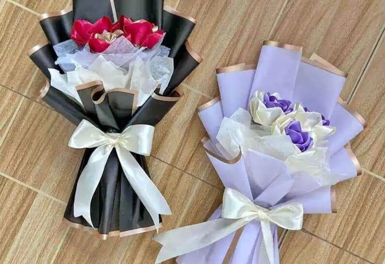 My Beautiful Flower Hand Made - Etsy